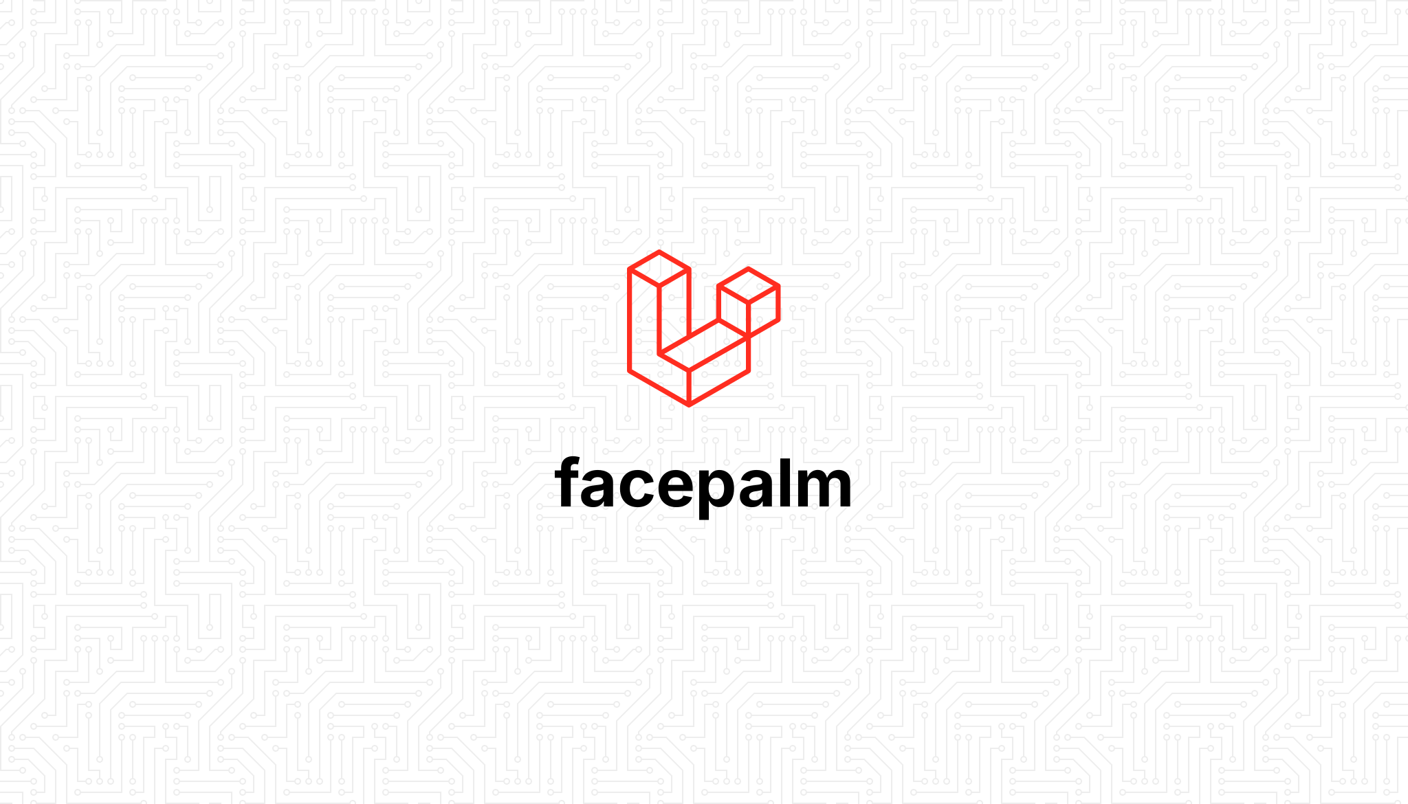 GitHub - sortarad/facepalm: Dad jokes for Statamic